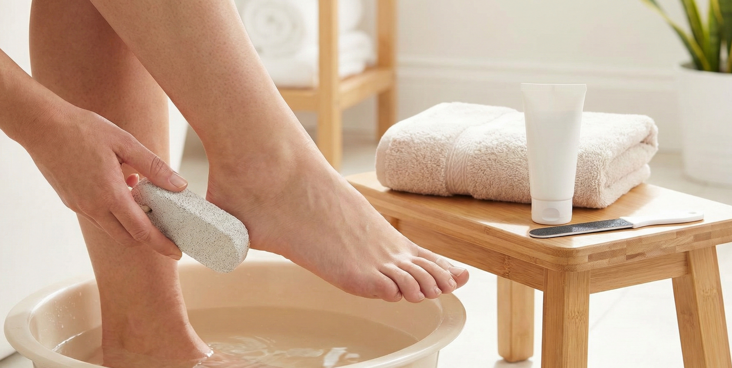 How to Remove Calluses at Home: A Complete Guide – ZeroSole
